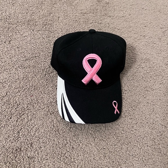 Accessories | Unisex Breast Cancer Baseball Cap | Poshmark